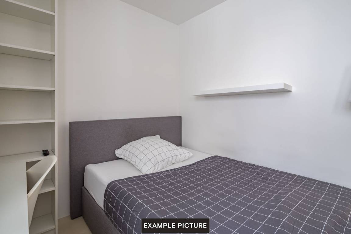 65 M² Private Room ∙ 1 Bedroom ∙ 1 Guest - Munique