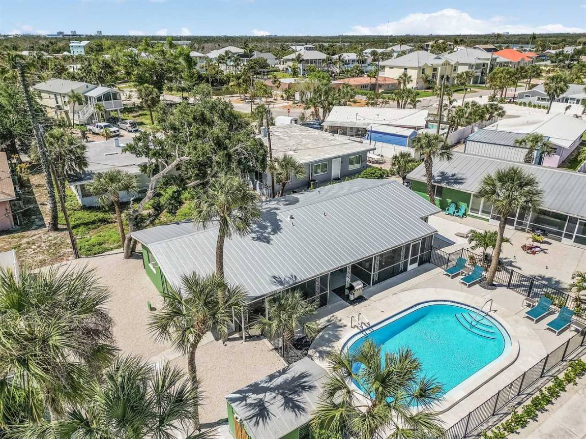 271 M² Ferienhaus ∙ 8 Schlafzimmer ∙ 24 Gäste - Fort Myers Beach, FL