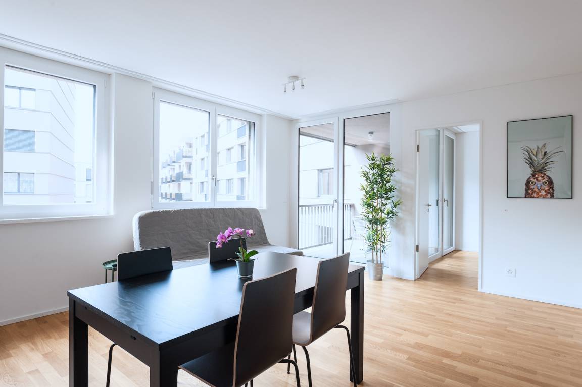 46 M² Apartment ∙ 1 Bedroom ∙ 4 Guests - Basel