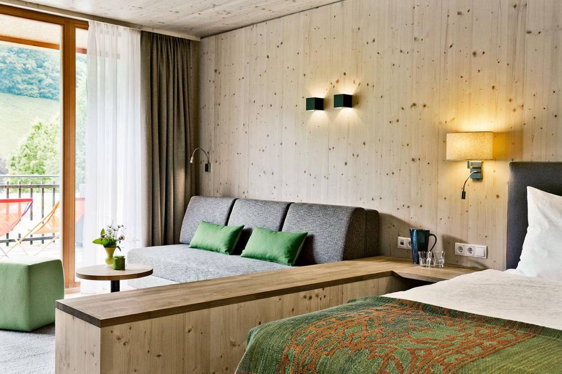 40 M² Apartament ∙ 1 Sypialnia ∙ 4 Gości - Fügen