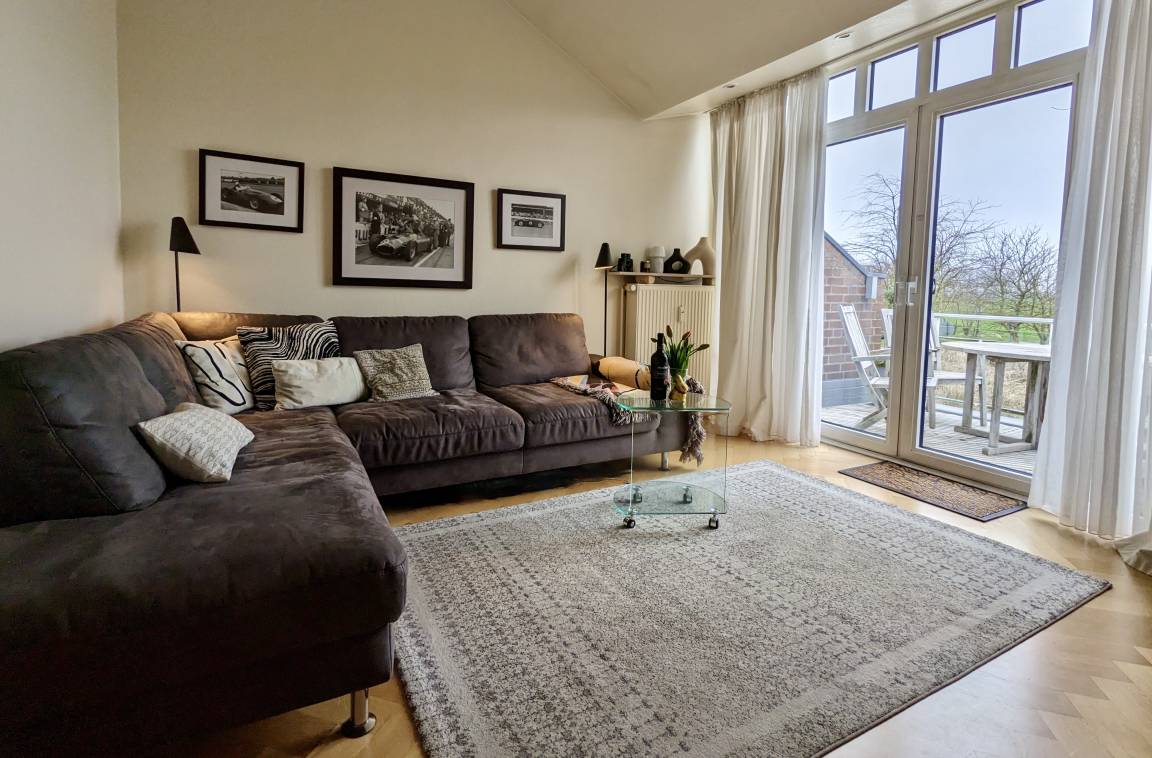 65 M² Ferienwohnung ∙ 2 Schlafzimmer ∙ 4 Gäste - Hohenkirchen