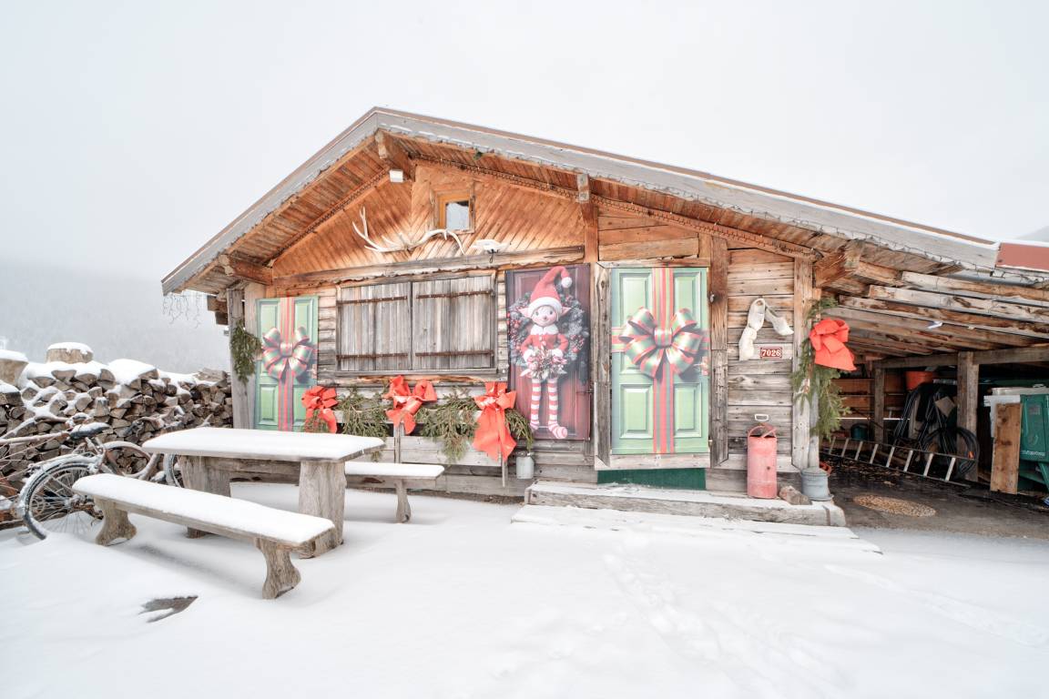 24 M² Chalet ∙ 4 Personnes - Monts Jura