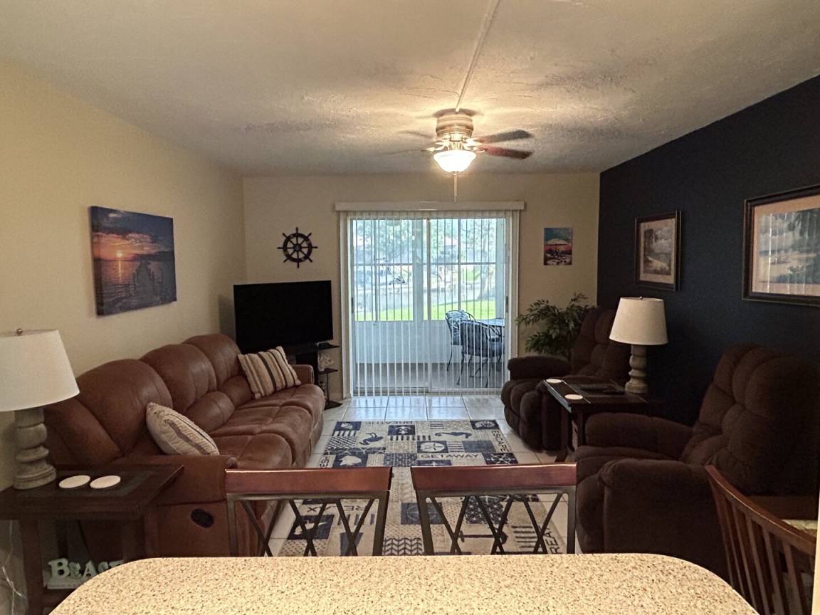 65 M² Condo ∙ 1 Bedroom ∙ 2 Guests - Englewood, FL