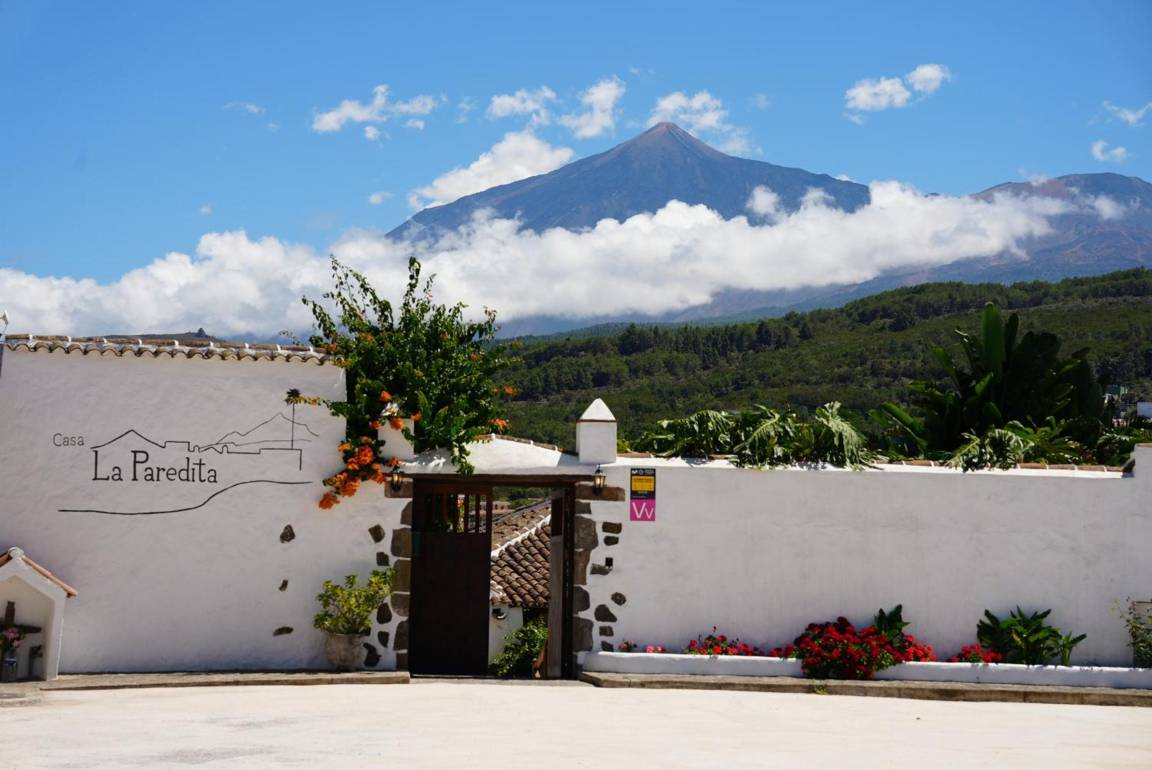 85 M² Apartment ∙ 1 Bedroom ∙ 4 Guests - Garachico