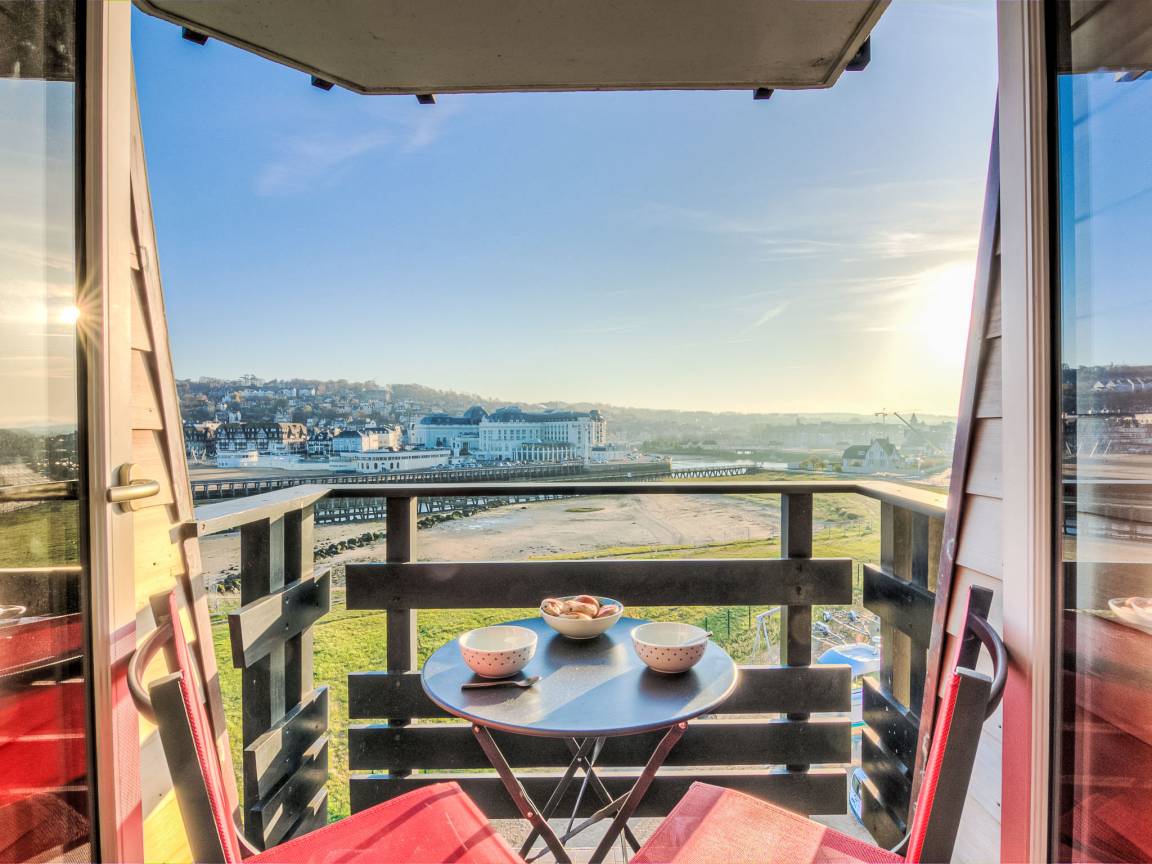 25 M² Apartamento ∙ 1 Habitación ∙ 2 Huéspedes - Deauville