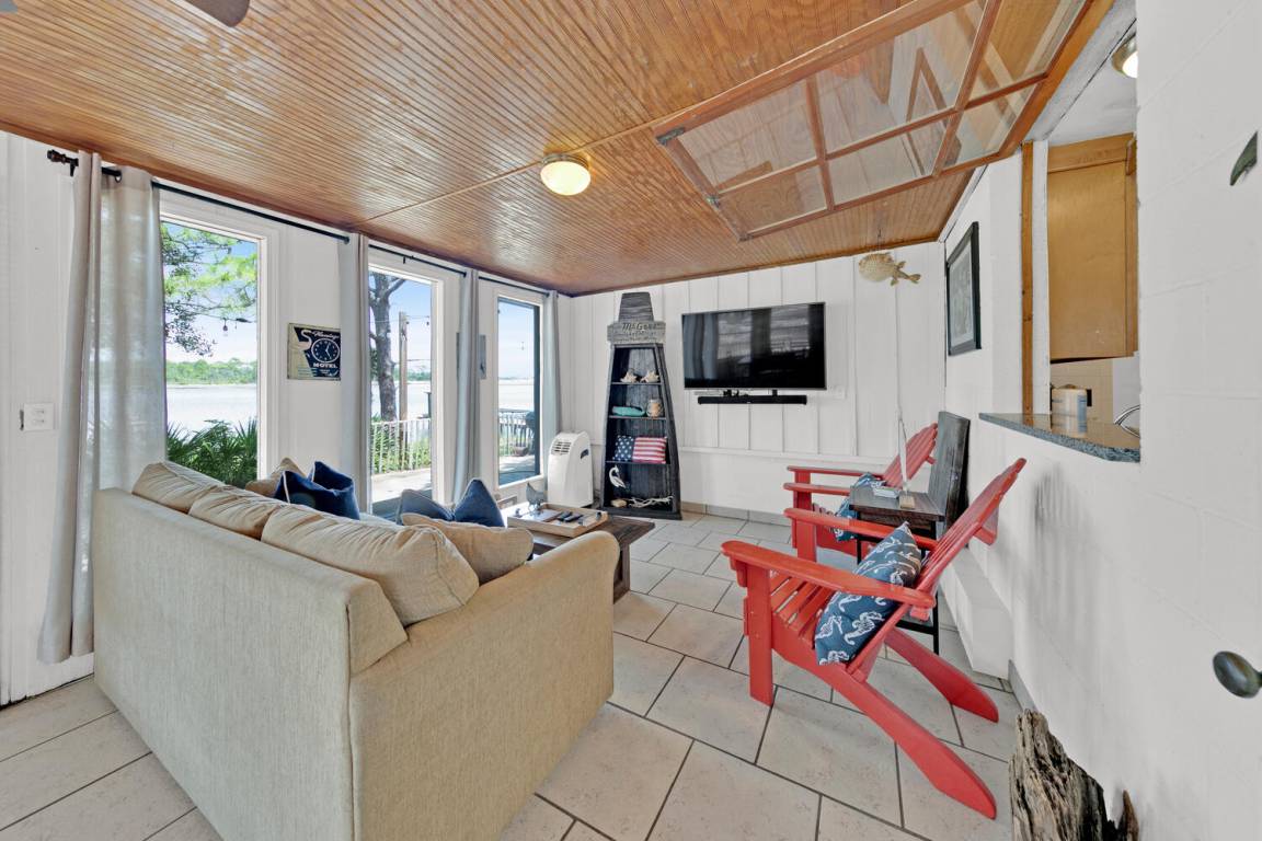 134 M² Maison De Vacances ∙ 4 Chambres ∙ 12 Personnes - Seaside, FL