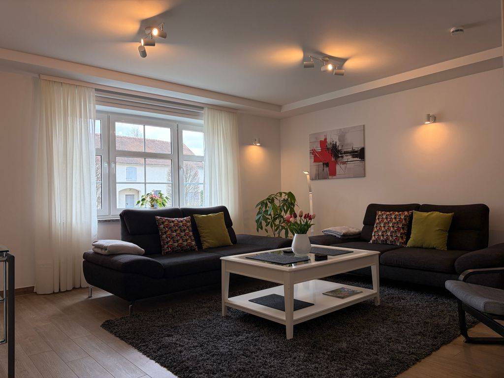 60 M² Apartament ∙ 1 Sypialnia ∙ 4 Gości - Görlitz