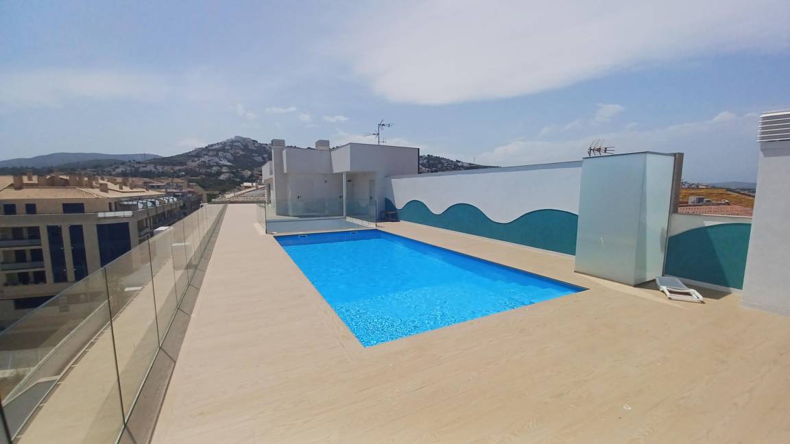 100 M² Apartamento ∙ 2 Habitaciones ∙ 4 Huéspedes - Peñíscola