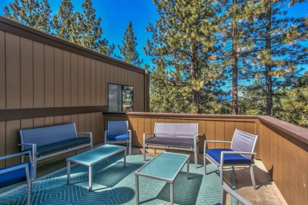 186 M² House ∙ 3 Bedrooms ∙ 6 Guests - Stateline, NV