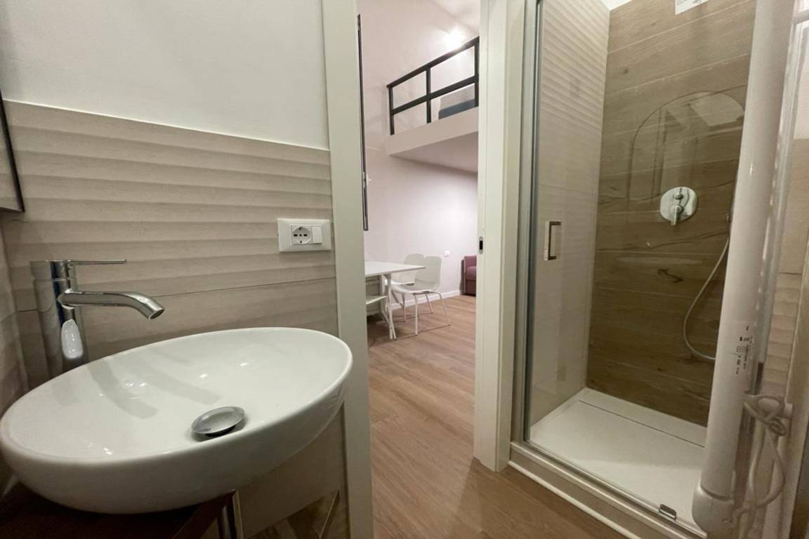 35 M² Villa ∙ 1 Bedroom ∙ 2 Guests - Genova