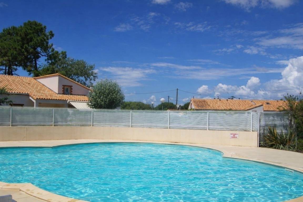 36 M² Maison De Vacances ∙ 1 Chambre ∙ 5 Personnes - La Faute-sur-Mer