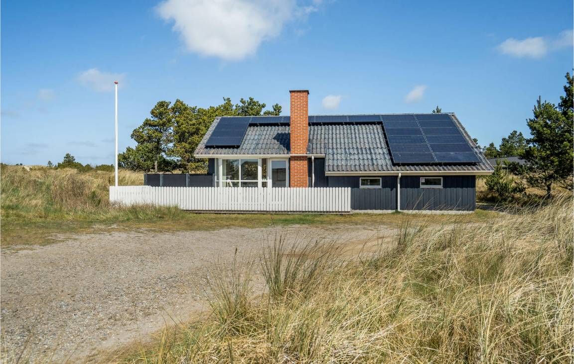 79 M² Maison De Vacances ∙ 3 Chambres ∙ 6 Personnes - Blåvand