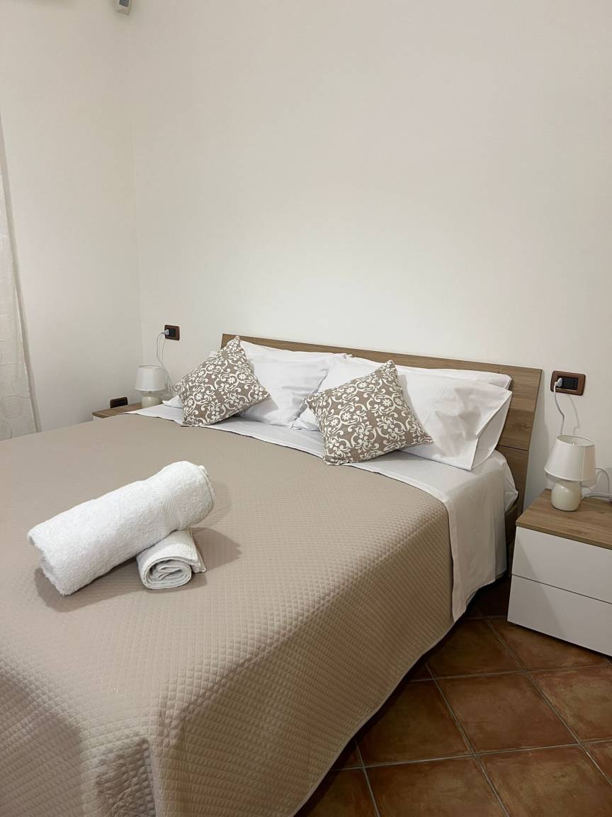 Apartment ∙ 1 Bedroom ∙ 4 Guests - Santa Flavia