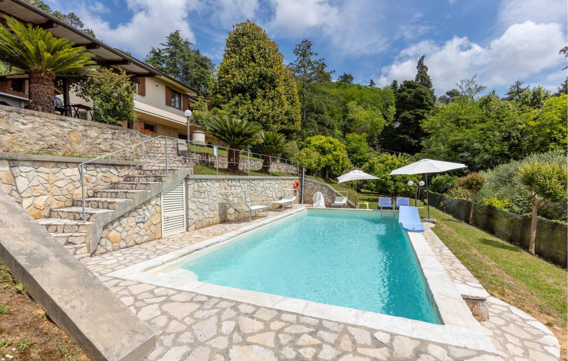 160 M² Huis ∙ 3 Slaapkamers ∙ 7 Gasten - Viareggio