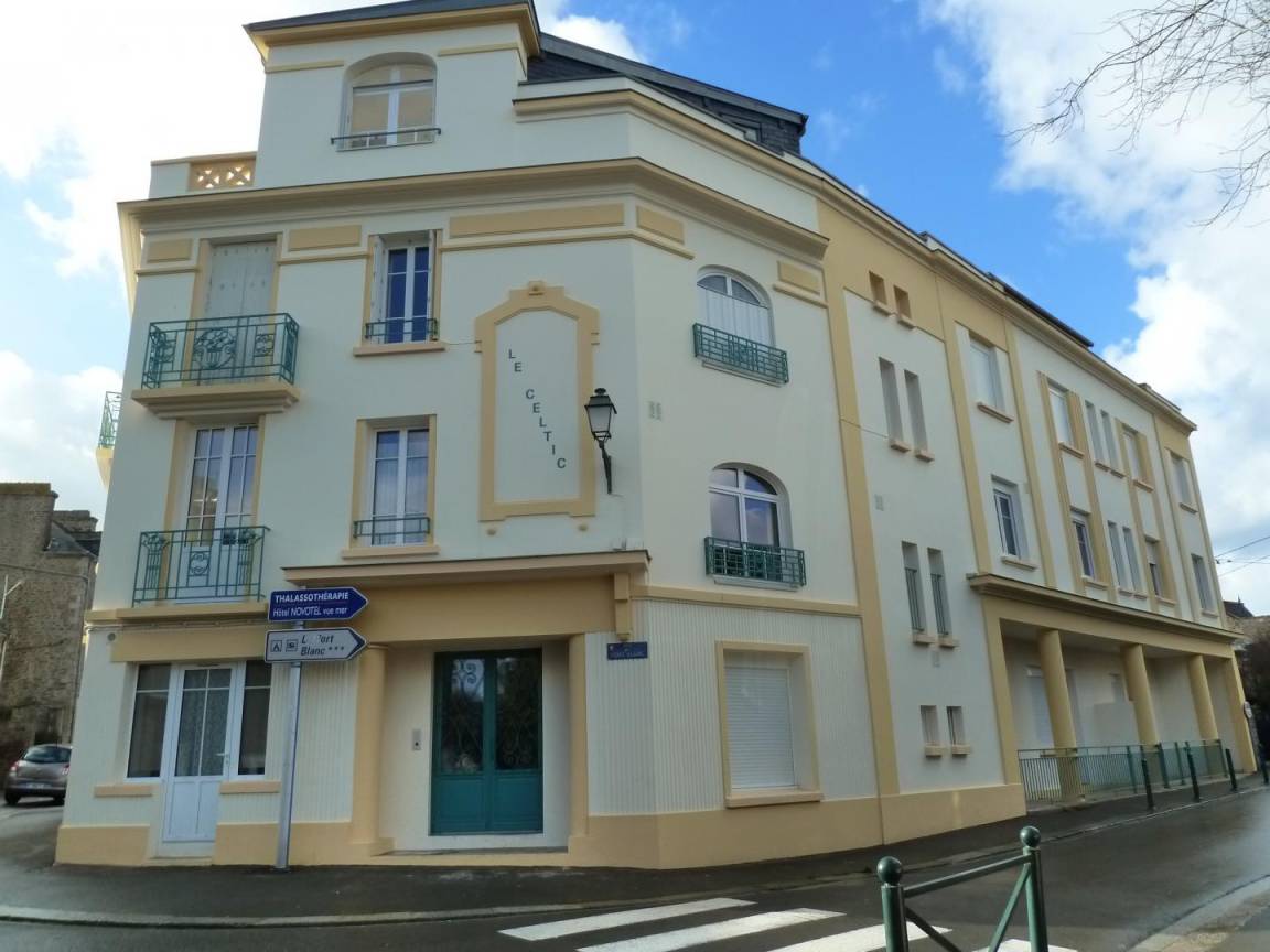 40 M² Gîte ∙ 1 Chambre ∙ 4 Personnes - Saint-Briac-sur-Mer
