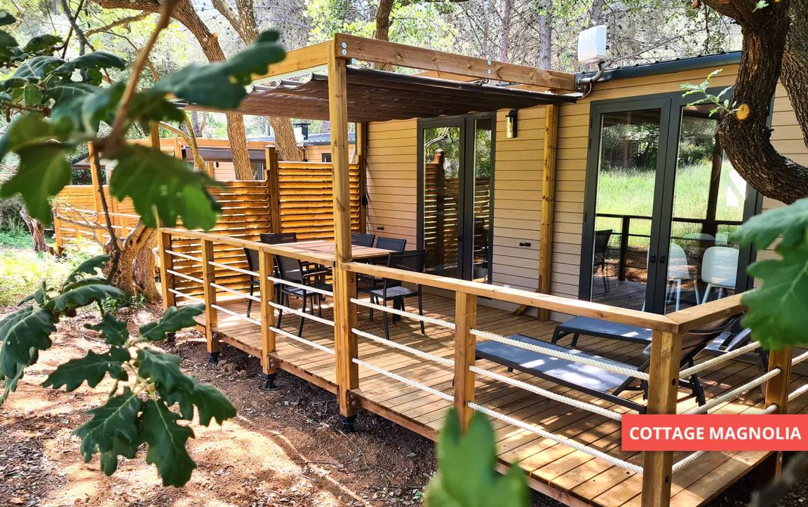 32 M² Mobil-home ∙ 2 Chambres ∙ 6 Personnes - Toulon