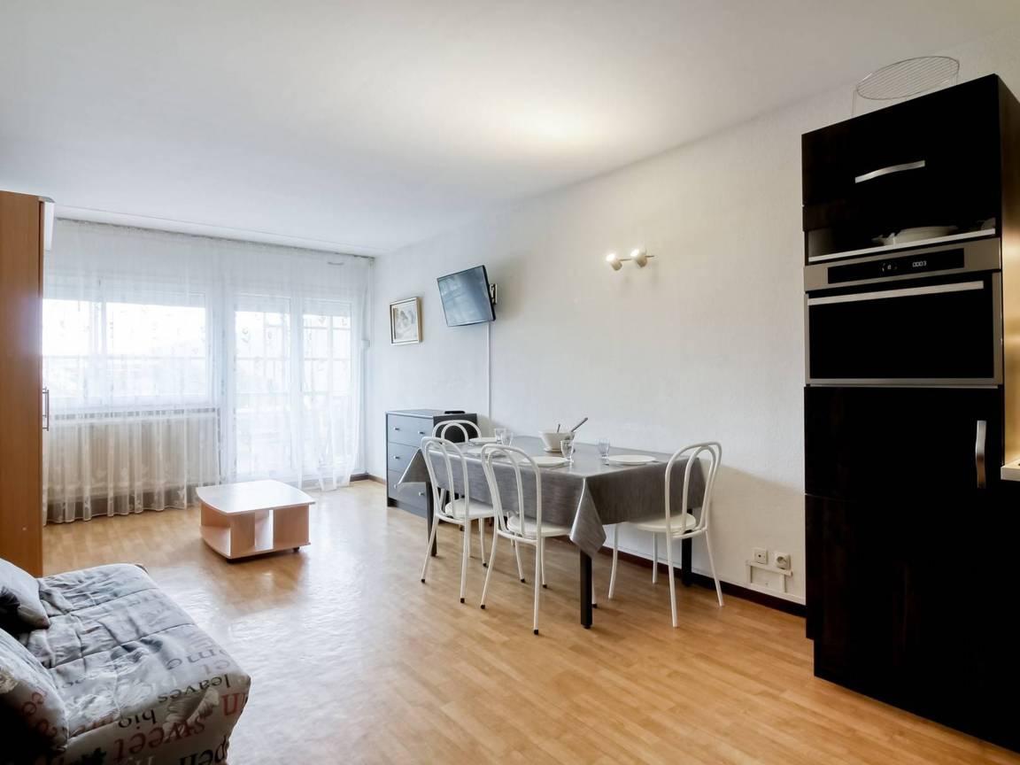 30 M² Studio ∙ 1 Chambre ∙ 4 Personnes - Lac de Migouélou