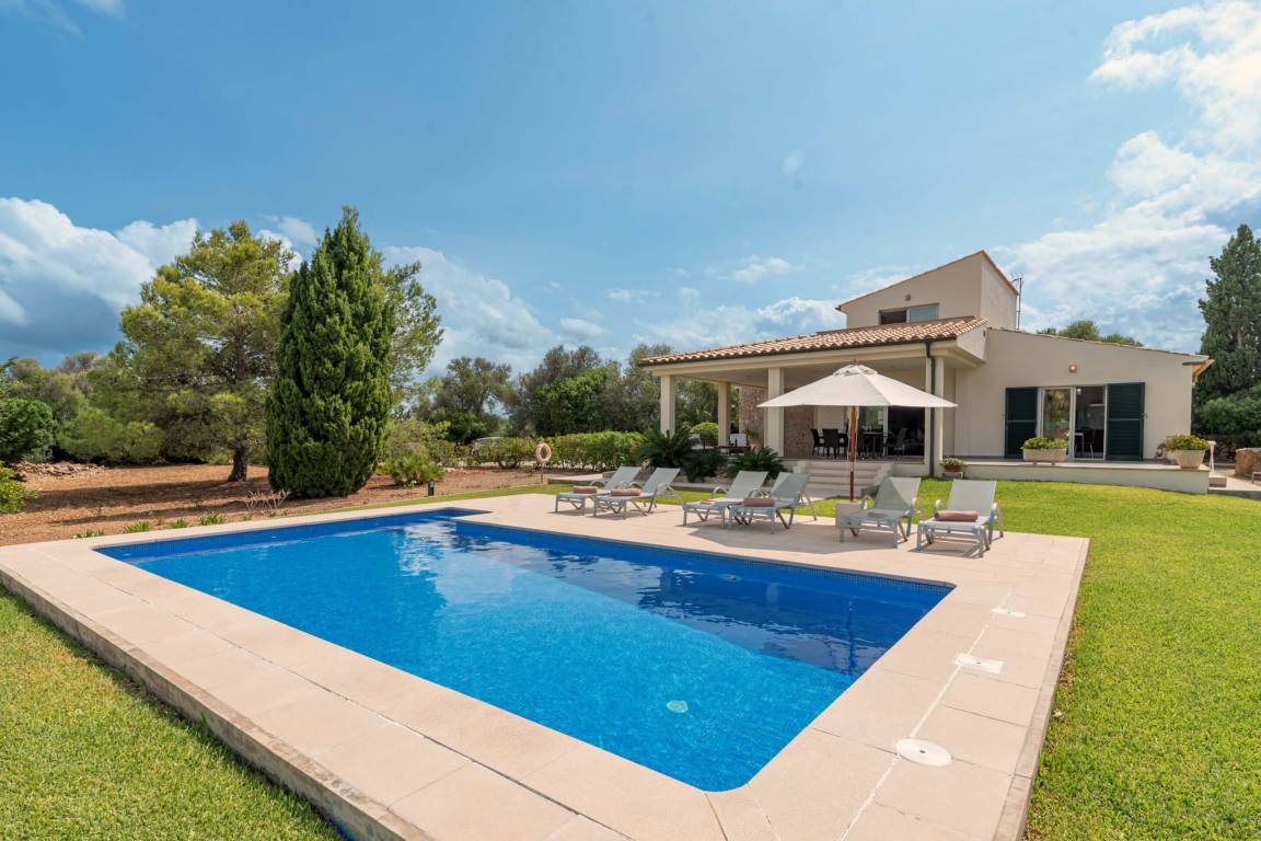 280 M² House ∙ 3 Bedrooms ∙ 6 Guests - Port de Pollença