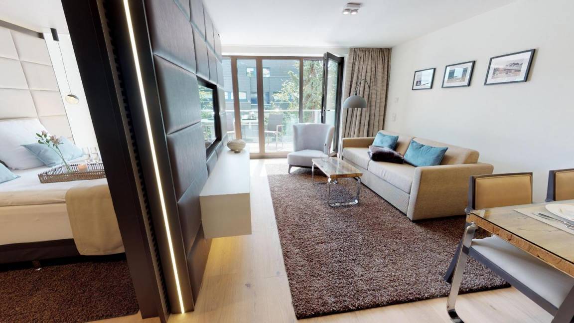 63 M² Appartement ∙ 1 Slaapkamer ∙ 2 Gasten - Timmendorfer Strand
