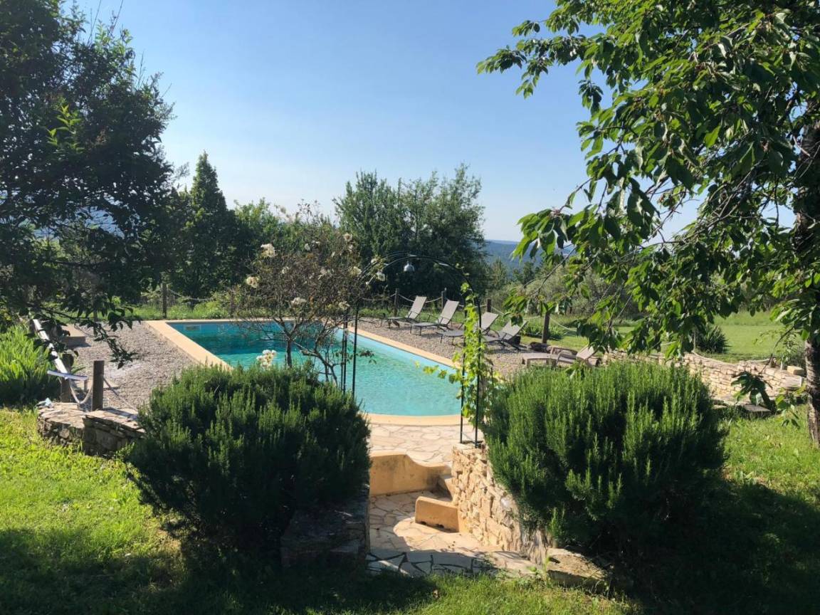 187 M² Ferienhaus ∙ 4 Schlafzimmer ∙ 8 Gäste - Forcalquier