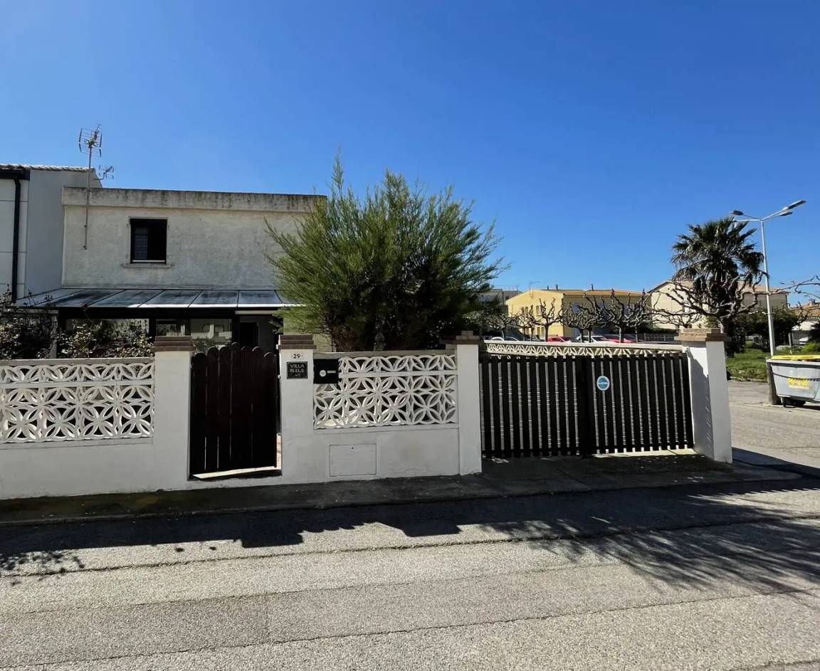 60 M² Ferienhaus ∙ 2 Schlafzimmer ∙ 4 Gäste - Port-la-Nouvelle