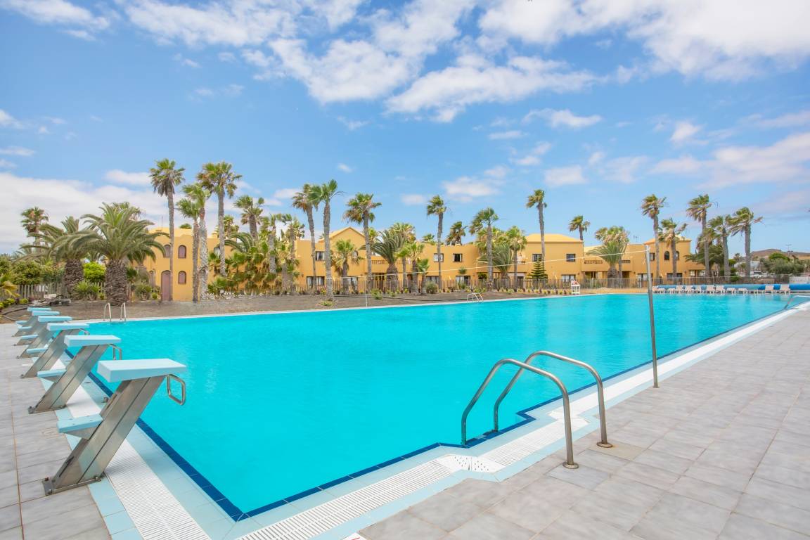 50 M² Apartment ∙ 1 Bedroom ∙ 4 Guests - Corralejo