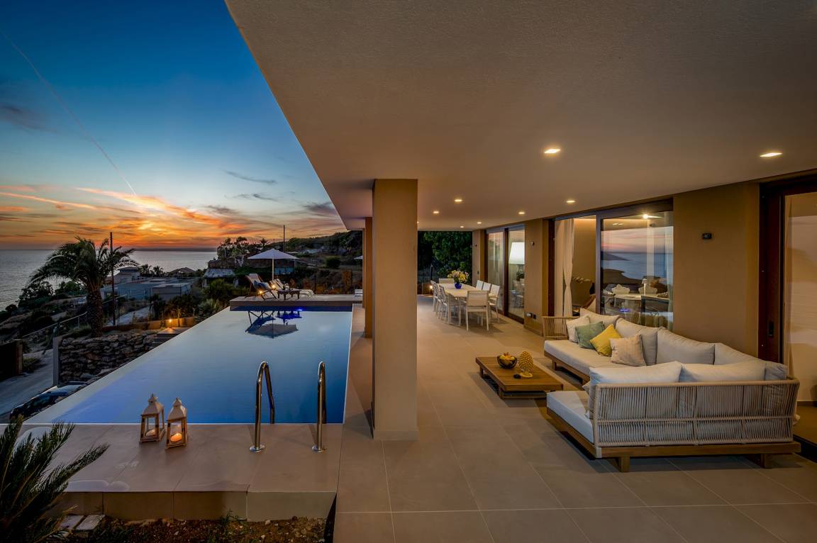 255 M² Villa ∙ 5 Chambres ∙ 10 Personnes - Sciacca