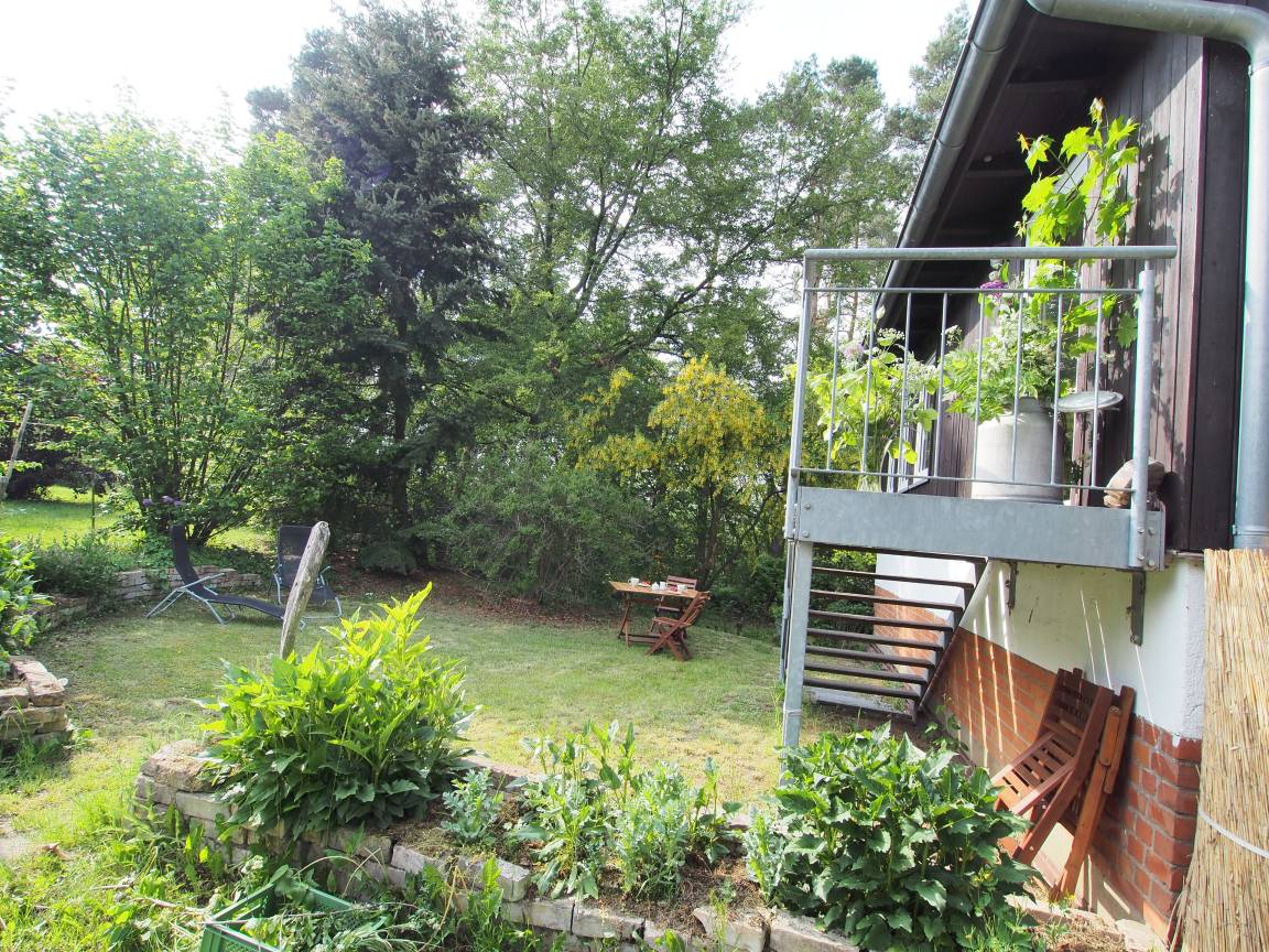 70 M² Ferienwohnung ∙ 1 Schlafzimmer ∙ 4 Gäste - Gottesgabe
