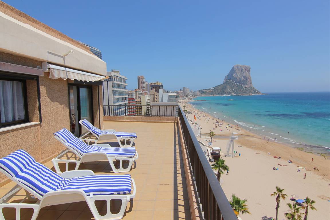 102 M² Apartment ∙ 2 Bedrooms ∙ 4 Guests - Calp