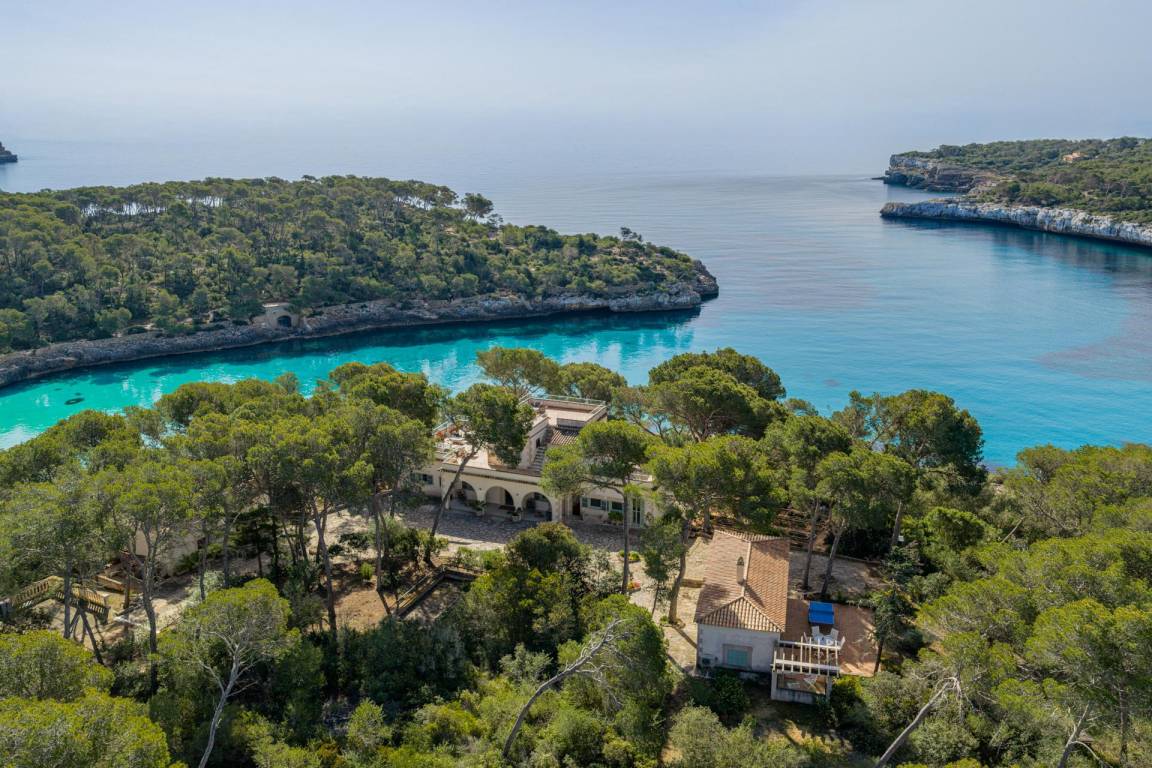 Villa ∙ 5 Slaapkamers ∙ 10 Gasten - Cala d'Or