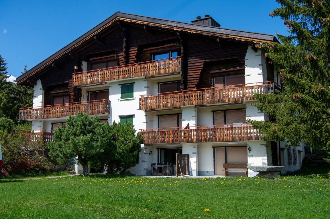 58 M² Appartement ∙ 1 Chambre ∙ 2 Personnes - Lenzerheide (Lai)