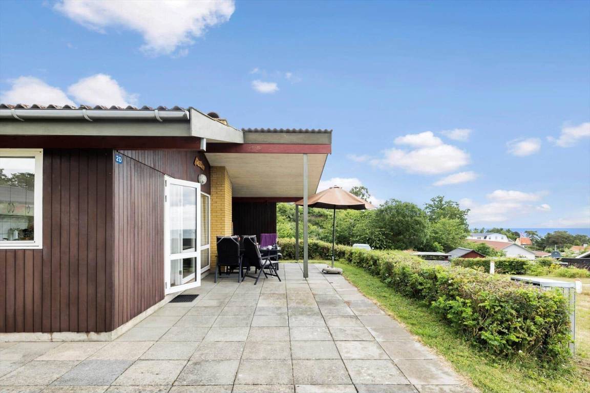 65 M² Ferienhaus ∙ 3 Schlafzimmer ∙ 6 Gäste - Bornholm