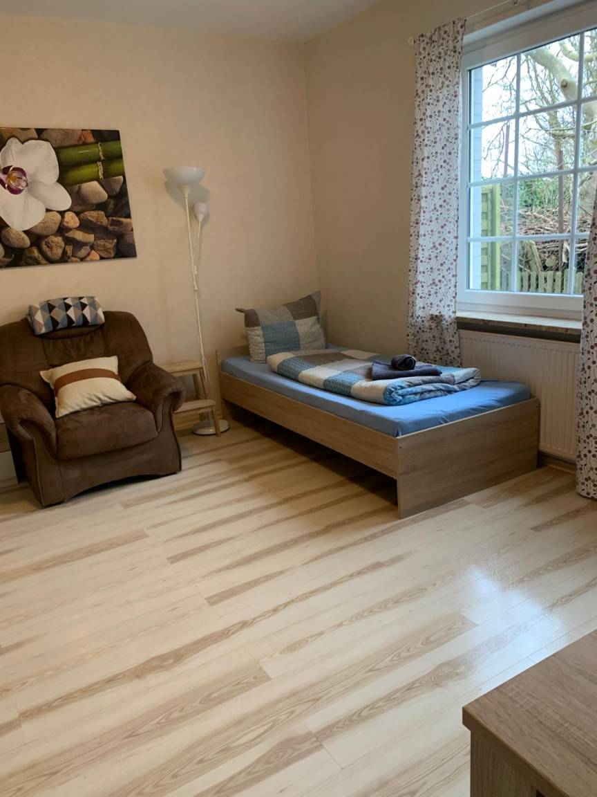 35 M² Casa Vacanza ∙ 1 Camera Da Letto ∙ 2 Ospiti - Bremerhaven