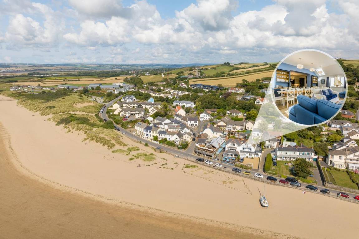 Cottage ∙ 9 Bedrooms ∙ 18 Guests - Bideford
