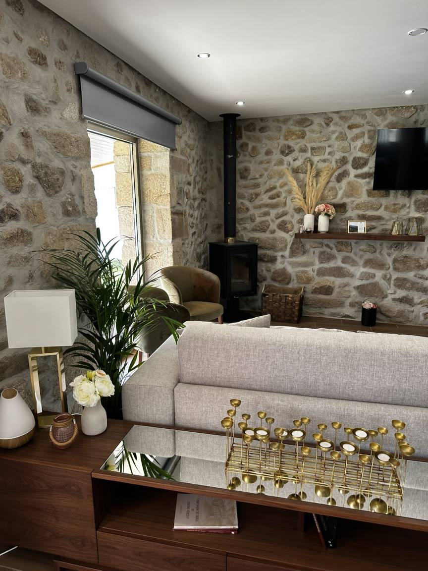 75 M² Casa ∙ 2 Quartos ∙ 6 Hóspedes - Torre de Moncorvo
