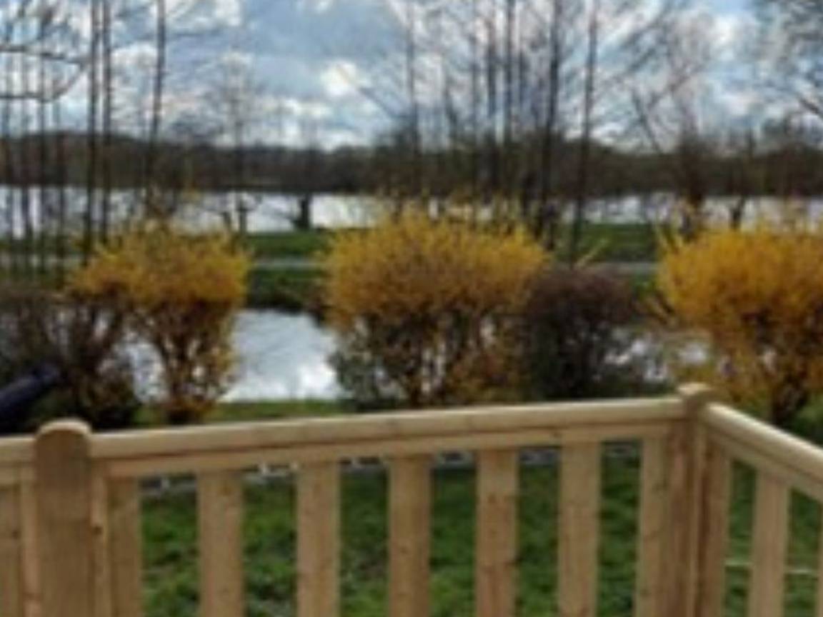 29 M² Mobil-home ∙ 2 Chambres ∙ 4 Personnes - Somme