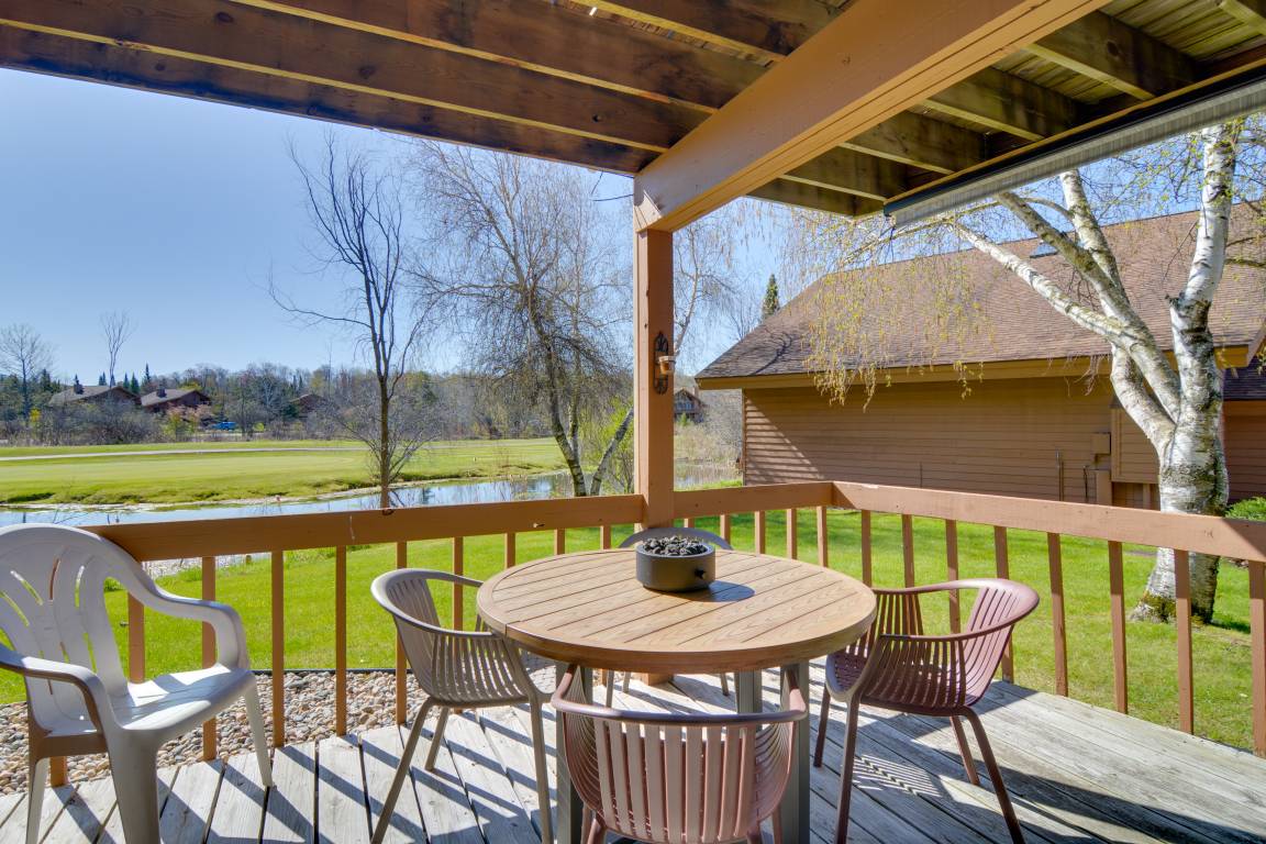 60 M² Apartment ∙ 2 Bedrooms ∙ 5 Guests - Michigan