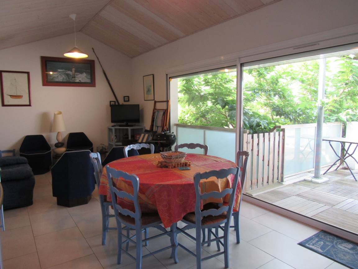 57 M² Maison De Vacances ∙ 2 Chambres ∙ 6 Personnes - Île de Ré