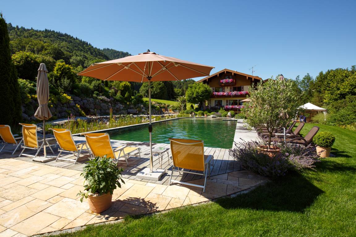 89 M² Ferienwohnung ∙ 2 Schlafzimmer ∙ 5 Gäste - Ruhpolding