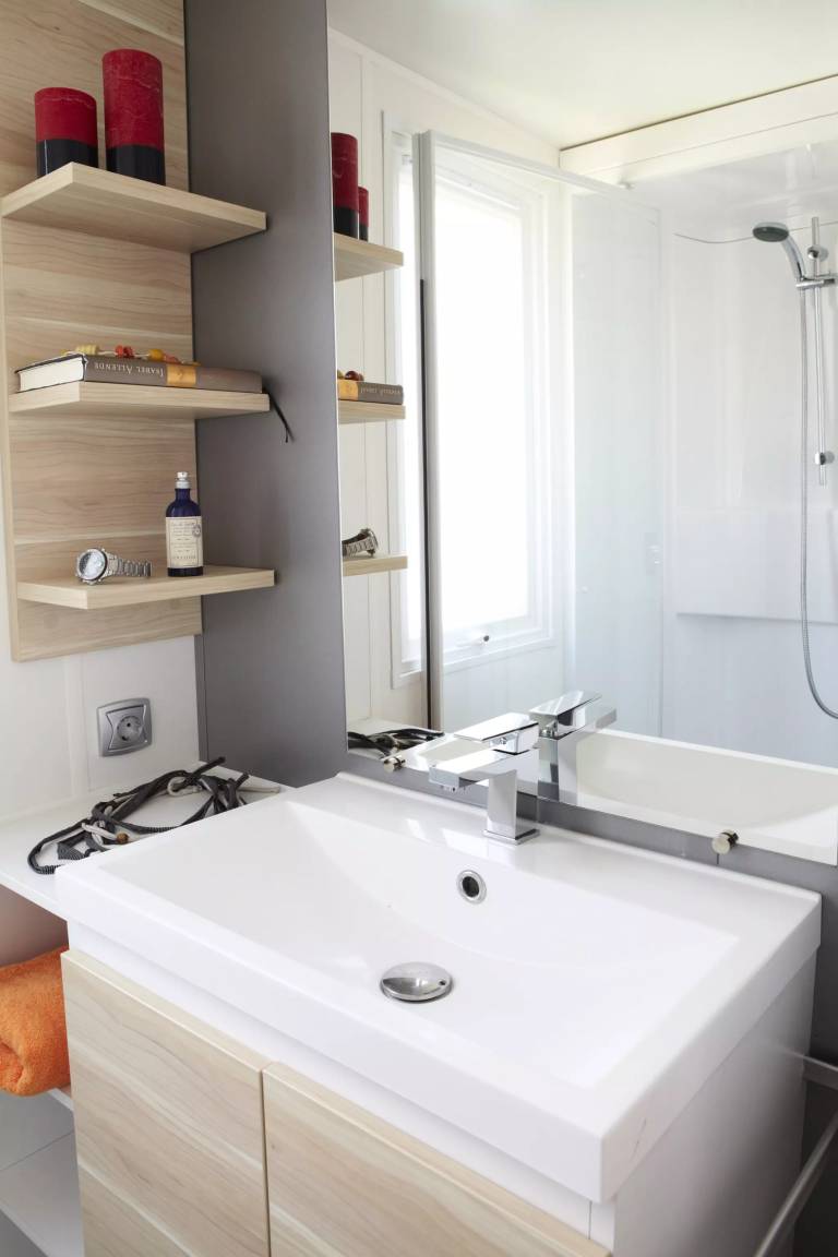 Mobil-home ∙ 1 Chambre ∙ 4 Personnes - Begur