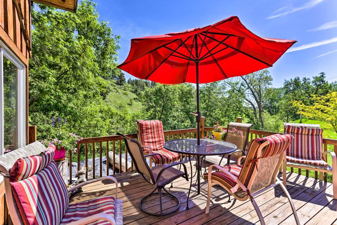 260 M² House ∙ 3 Bedrooms ∙ 8 Guests - South Dakota