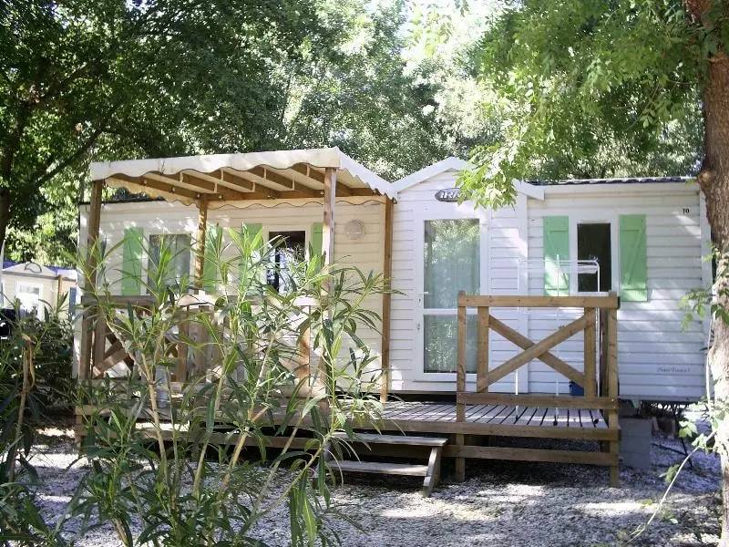 31 M² Camper/roulotte ∙ 3 Camere Da Letto ∙ 6 Ospiti - La Londe-les-Maures