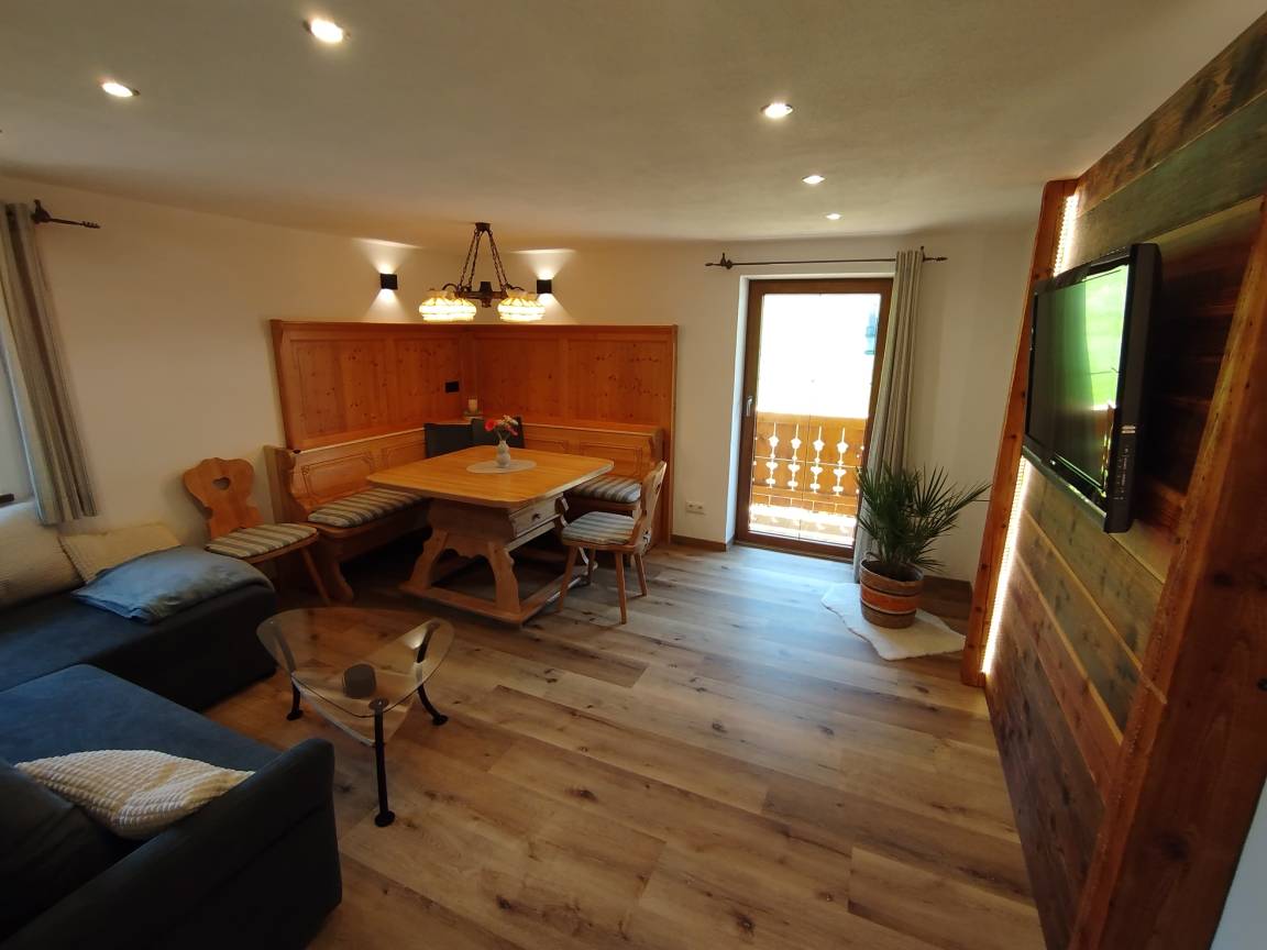 70 M² Apartment ∙ 2 Bedrooms ∙ 4 Guests - Berchtesgaden