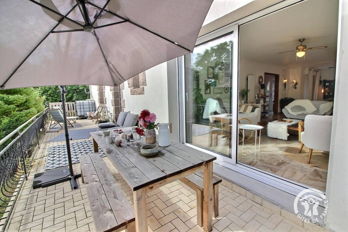 225 M² Gîte ∙ 5 Chambres ∙ 12 Personnes - Ploufragan