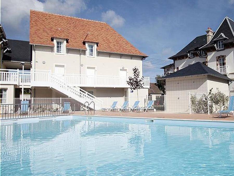 34 M² Appartement ∙ 1 Chambre ∙ 4 Personnes - Dives-sur-Mer