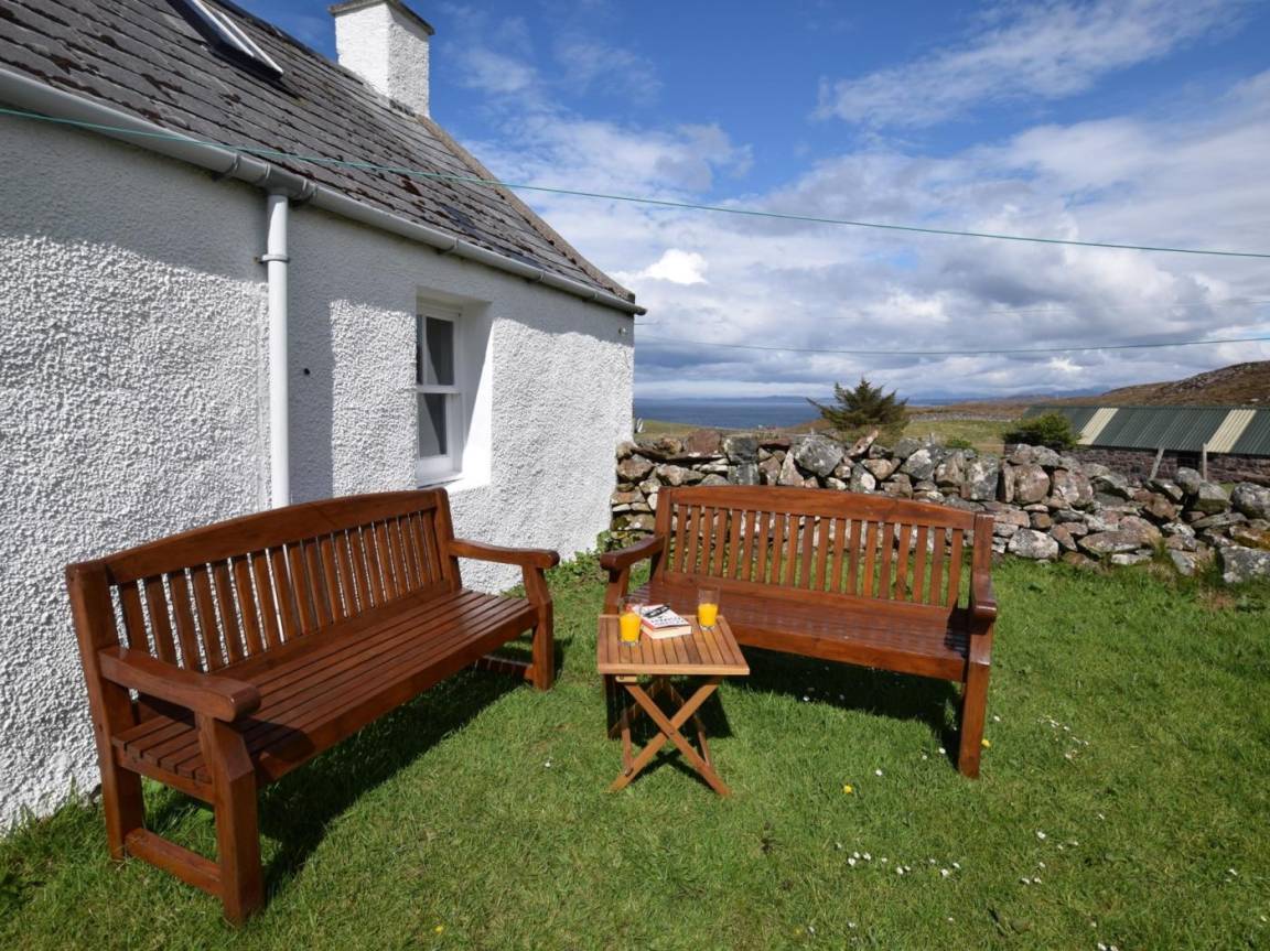 Cottage ∙ 2 Bedrooms ∙ 4 Guests - Lochinver