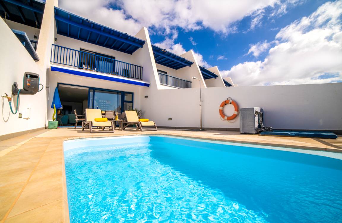 Appartement ∙ 3 Chambres ∙ 6 Personnes - Lanzarote