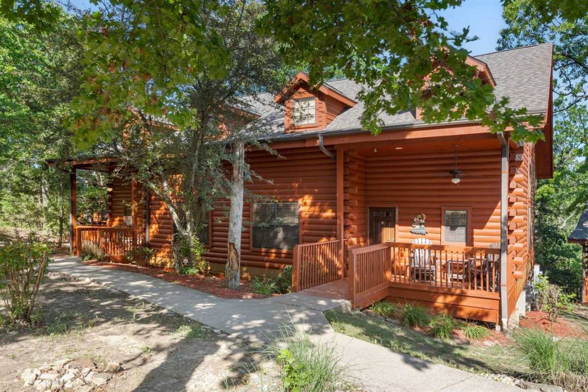 232 M² Cabin ∙ 4 Bedrooms ∙ 12 Guests - Branson, MO