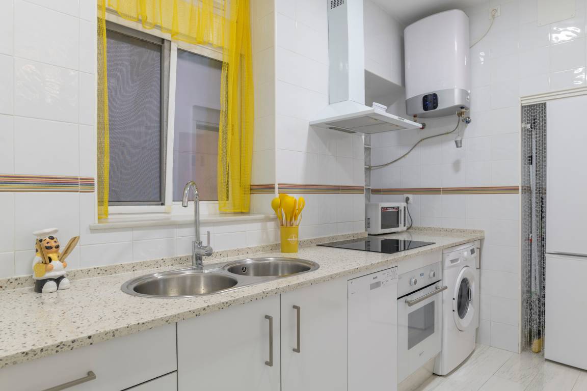 55 M² Apartment ∙ 2 Bedrooms ∙ 4 Guests - Cádiz