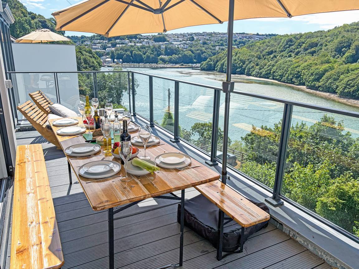 Cottage ∙ 4 Bedrooms ∙ 8 Guests - Looe